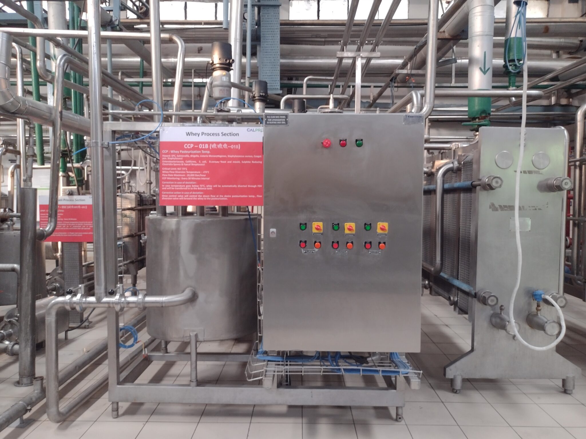 Our Manufacturing Facility – Blue Box Food Systems